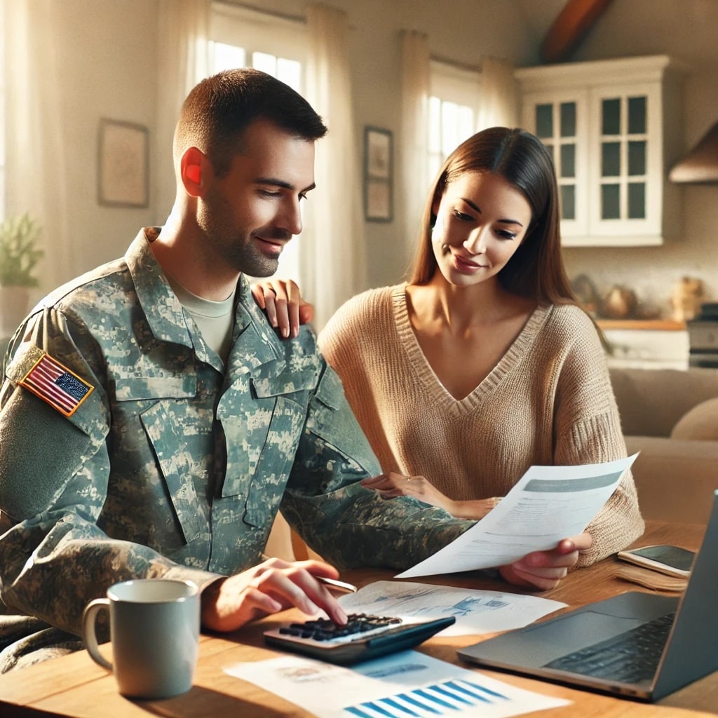 How Much Home Can You Afford? Let’s Break It Down - PCS JOES Military ...