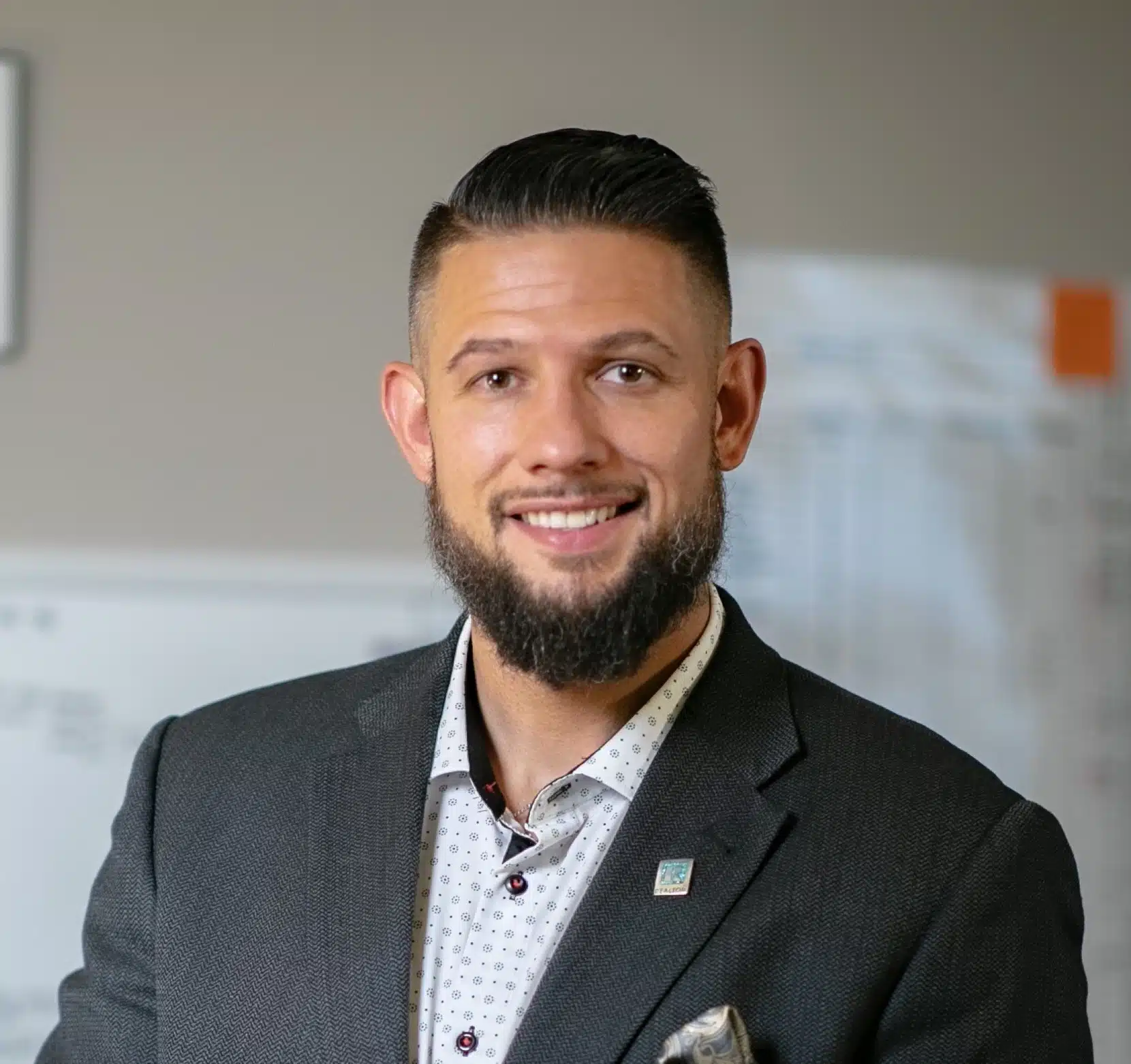Chris Tanner - PCS JOES Veteran Home Advocacy Group